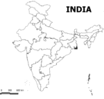 (2026) India Shapefile with all States and Districts - Geographical ...
