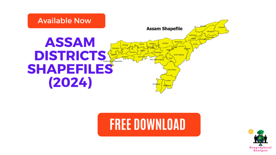 Download India Shapefile Including Jammu, Kashmir and Ladakh (2026 ...