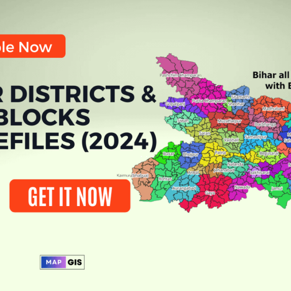Bihar map pdf download (free) - Geographical Analysis