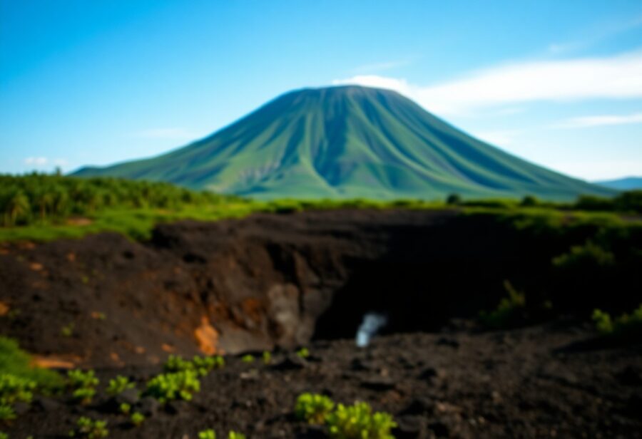 How Do Volcanoes Form? The Science Behind Eruptions - Geographical Analysis
