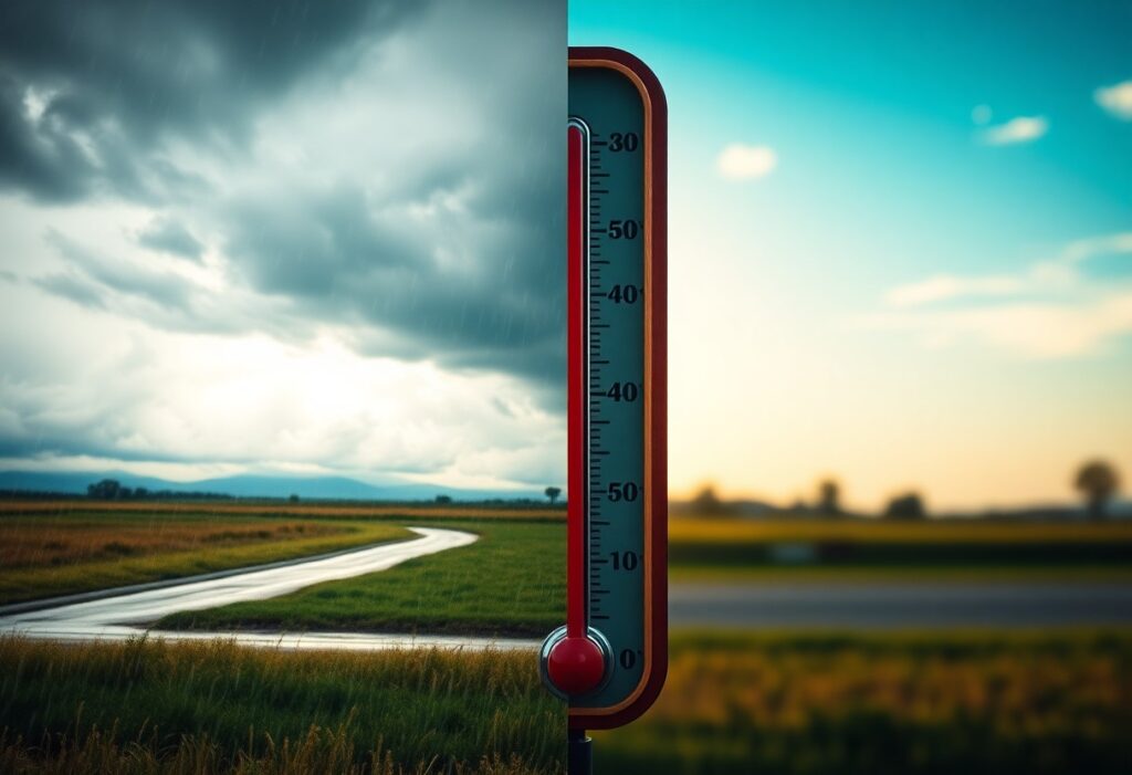 What Is the Difference Between Weather and Climate? - Geographical Analysis